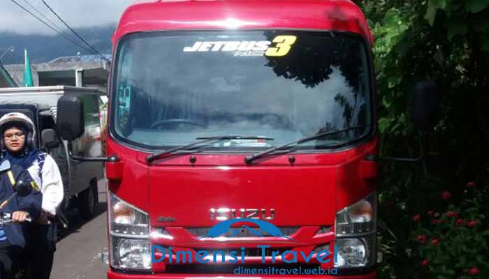 Harga Sewa Elf di Magetan Murah Terbaru 2024 - Dimensi Travel